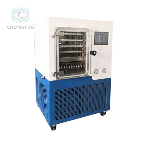 04㎡ Pilot Freeze Dryer Lyophilizer Buy For From €2738800 Chemist Eu