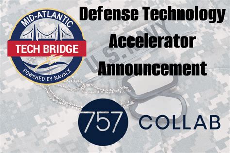 Defense Tech Accelerator Hampton Roads Lead The Innovation