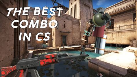The Best Cs2 Combo To Win Youtube