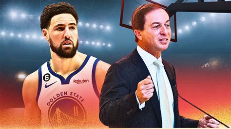Klay Thompsons Relationship With Warriors Owner Joe Lacob Strained