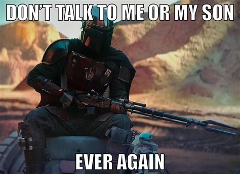 29 Mandalorian Memes That Are Giving Us A Good Start To The Week