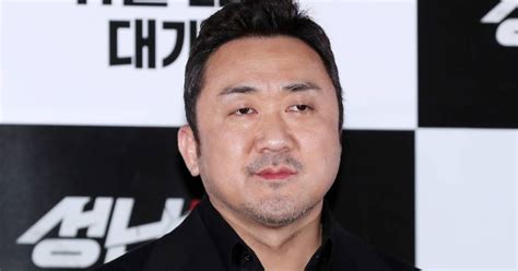 마동석 주연 하이브 제작 중단 출연료 미지급 답변 기다리는 중 [공식]