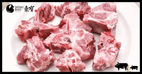 黑豬龍骨 東寶黑豬肉棧