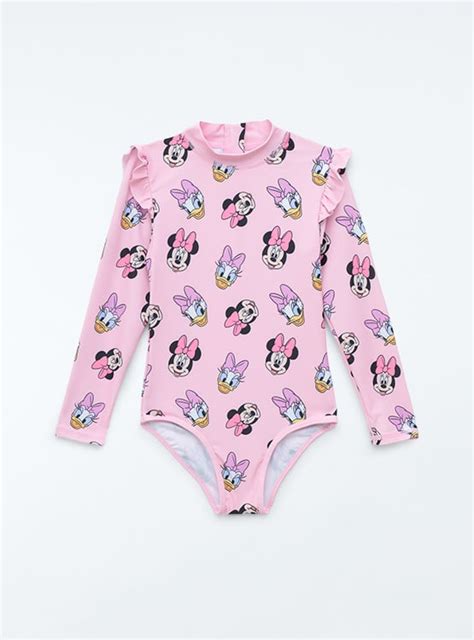 Ripley Ropa BaÑo NiÑa Minnie Mouse