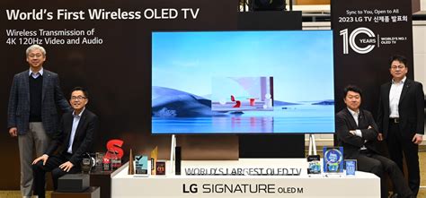 웰컴 10년 만에 OLED TV 시장 복귀하는 삼성전자 향한 명가 LG전자의 자신감 서울신문