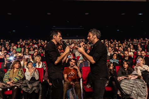 Totes les imatges del concert dels Amics de les Arts al Kursaal de Manresa Regió