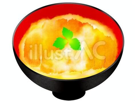 カツ丼イラスト No 1535680／無料イラストなら「イラストac」