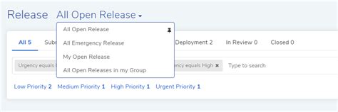 48 Searching Releases — Motadata Itsm User Guide Documentation