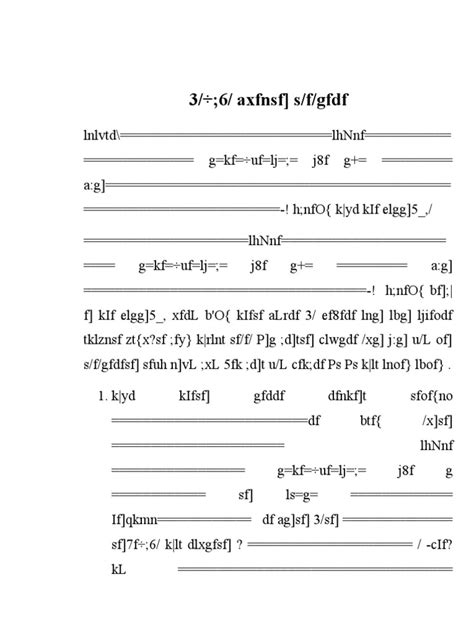 Blank Ghar Bahal Kararnama Pdf