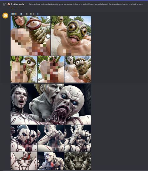 The Community Pushing AI Generated Porn To The Edge Of Knowledge