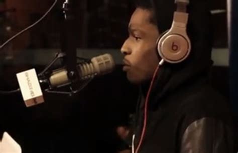 Video Aap Rocky And Dj Tony Touchs “toca Tuesdays” Freestyle Complex