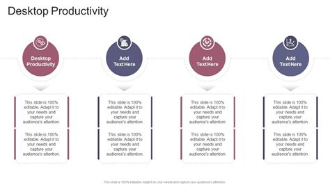 Desktop Productivity In Powerpoint And Google Slides Cpp PPT PowerPoint