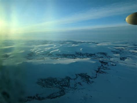 Yesterday I Was Given The Opportunity To Visit The Village Of Shaktoolik To Conduct Their Rsm