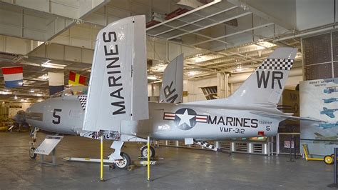 Rods Aviation Photos California Tour 2019 Uss Hornet Museum Alameda