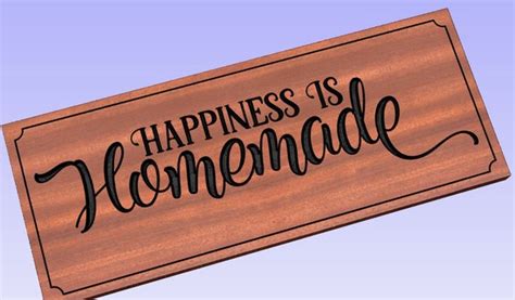 Cnc Diamond Wood Pattern Cnc Patterns Etsy Canada