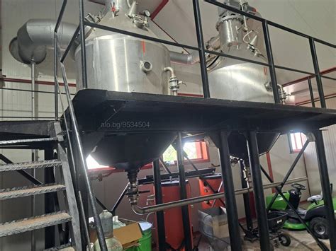 Вакуум апарати за производство в ХВП За производство на храни и напитки Сливен Продава