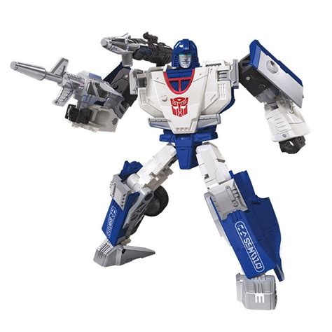 Transformers War For Cybertron Siege Wfc S Mirage Deluxe Autobot