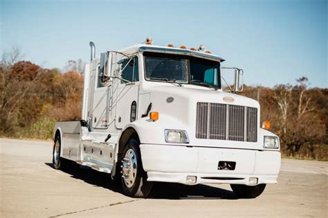 PETERBILT 330 CUMMINS 8 3 SCHWALBE CREW CAB For Sale In BLOOMINGTON IN