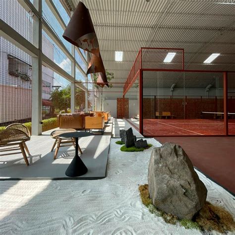 Indoor Padel Court Realturf Europe