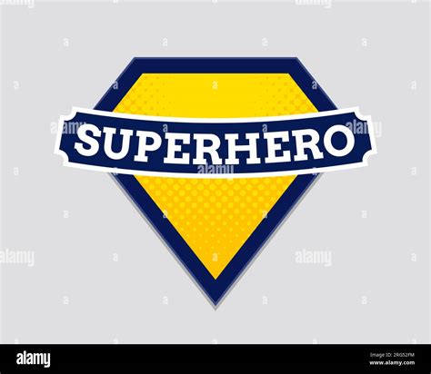 Superhero Shield Font