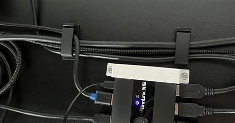 Mounting Bracket For Unnlink Kvm Switch Usb 3 0 By Hgross Download