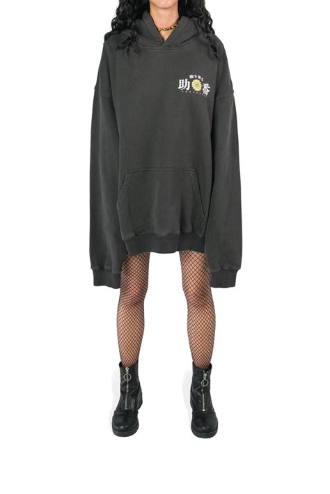 Sukeban Hoodie Animebae Animebae