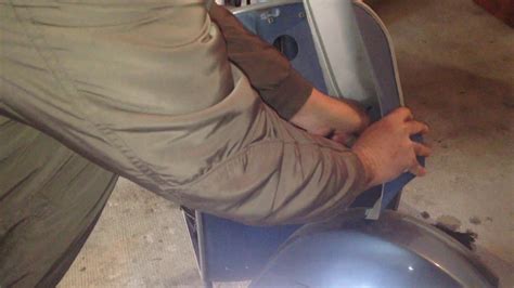 Vespa Px Come Smontare Clacson Youtube
