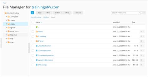 Solved Aspnet Mvc C Vs 2019i Uploaded My Files To The