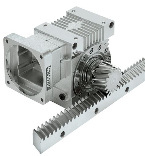 How To Account For Rack And Pinion Inertia During System Design
