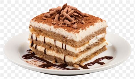 PNG Dessert Cream Plate Cake Free PNG Rawpixel