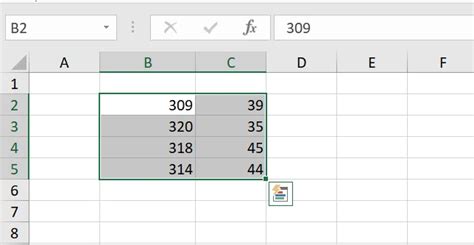 Belajar Excel 07 Memindahkan Sel Di Excel — Minarsih Tech