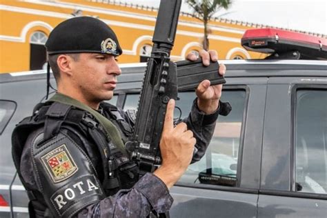 Sobe Para 6 Número De Mortos Pela Pm Após Homicídio De Soldado Da Rota
