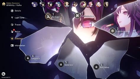 4 Kafkas In 150 Wishes Honkai Star Rail Hoyolab