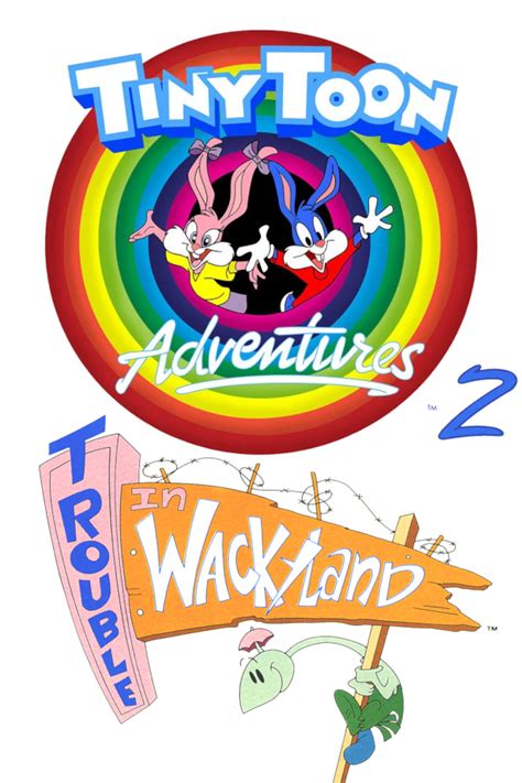Tiny Toons Logo