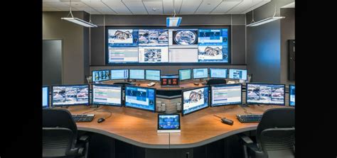 Monitoring Through A Remote Operations Center Roc