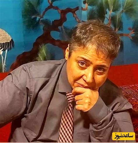 توصیه برادرانه و قابل تامل مازیار لرستانی به مردان ایرانی عکس