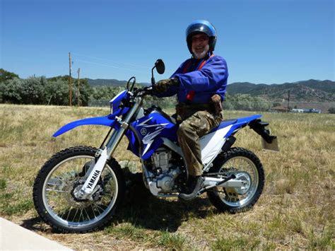 Yamalink Blog That No One Reads Wr250 Lowering Answers Lots Of Them