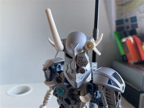Always Thought The Gali Mistika Mask Looked Better On Ice Toa R