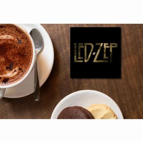 Led Zeppelin Coaster Led Zep At Rs Aakarshan Designs Bhopal