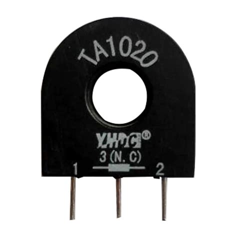 YHDC Trough Core Type Precision Current Transformer TA1020 Input 5A 10A 15A 20A Output 5mA 10mA