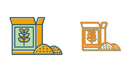 Flour Vector Icon 28757246 Vector Art At Vecteezy