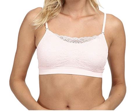 COOBIE LACE COVERAGE SEAMLESS BRA One Size LoveHerHugHer