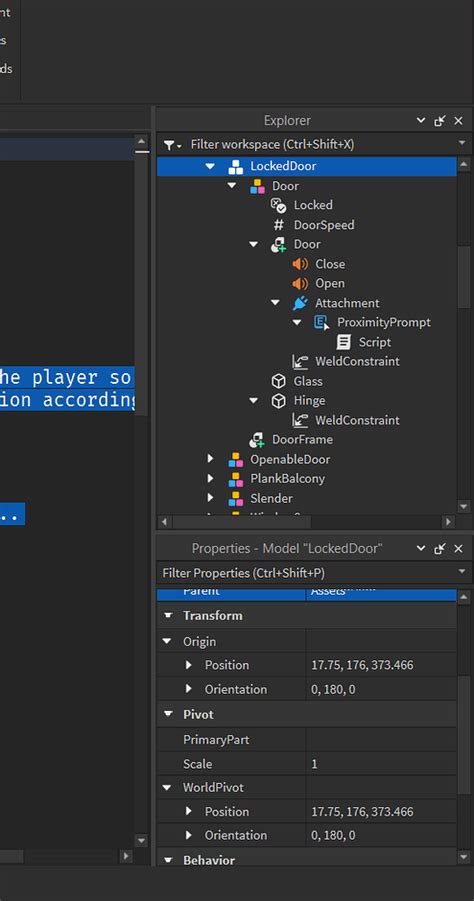 how to make an advanced key system scripting support developer