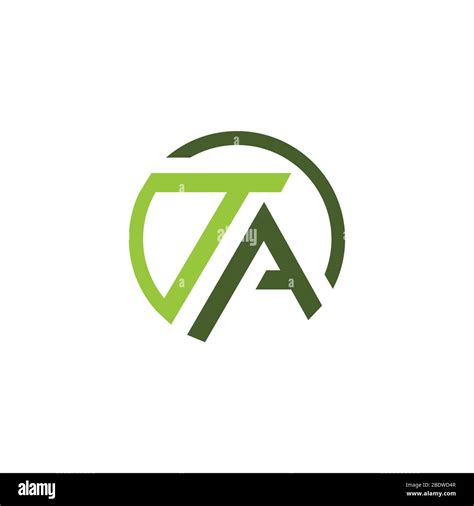 Ta Logo Design