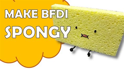 Bfdi Spongy