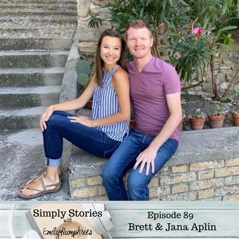 Episode 89 Brett And Jana Aplin Stories Of The Global Church