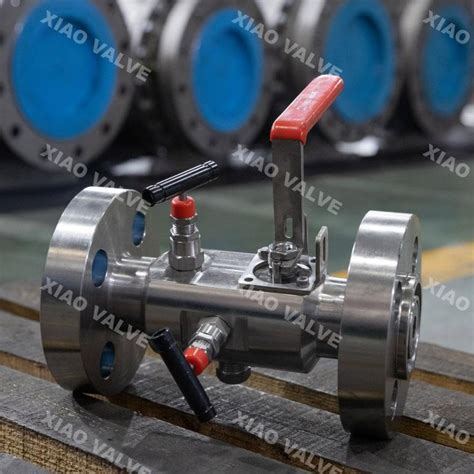 10 Key Advantages Of A Flange Ball Valve