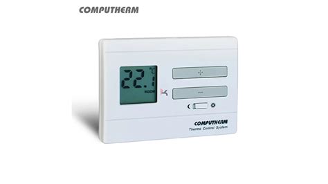 Computherm Q3 Digitális Szobatermosztát