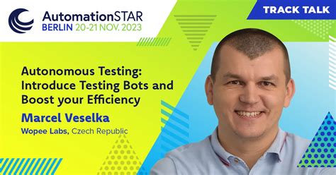 Autonomous Testing Boost Your Efficiency With Testing Bots