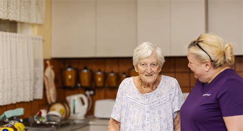 Community Transition Care Program Southern Cross Care Wa